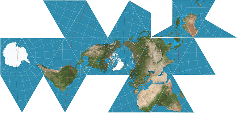 Icosahedron – The Geometry of Thinking