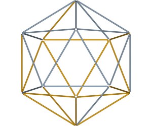 Icosahedron – The Geometry of Thinking