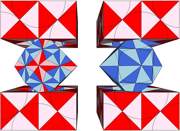 Cube – The Geometry of Thinking