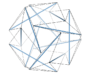 Vector Equilibrium and the “VE” – The Geometry of Thinking