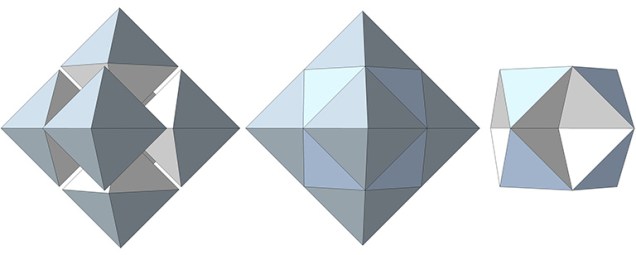 Octahedron – The Geometry of Thinking