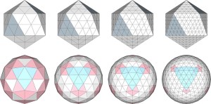 Geodesics – The Geometry of Thinking