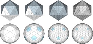 Geodesics – The Geometry of Thinking