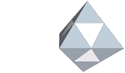 Octahedron – The Geometry of Thinking