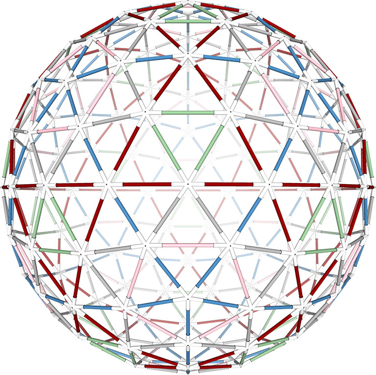 Model Making – The Geometry of Thinking