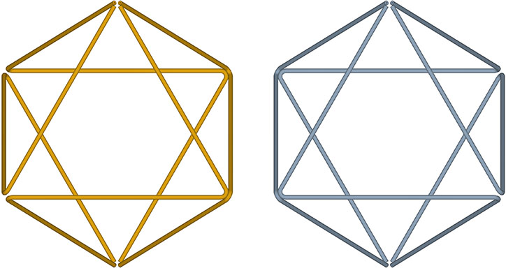 Octahedron – The Geometry of Thinking
