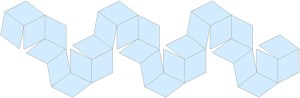 Rhombic Triacontahedron – The Geometry of Thinking